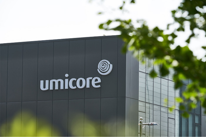 Slowdown in EV growth impacts 2024 outlook | Umicore